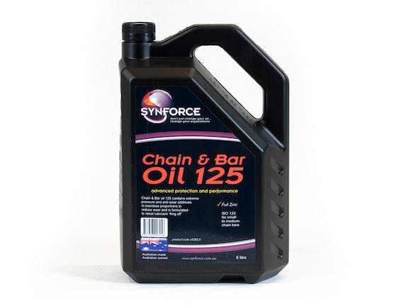 Synforce Chain & Bar Oil 5L – Onecheq