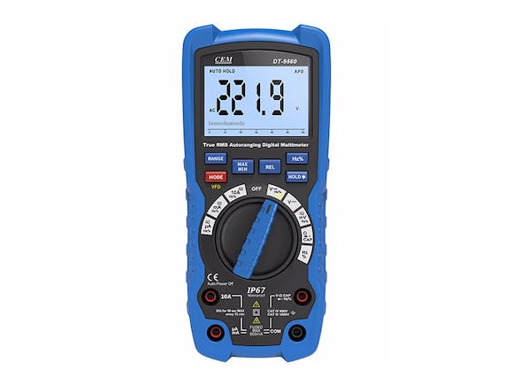 CEM Digital Multimeter Pro – Onecheq
