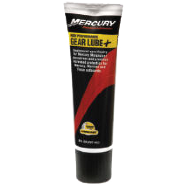 MERCURY HIGH PERFORMANCE GEAR LUBE TUBE – Onecheq