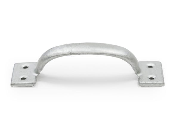 Pull Handle Galv 170mm B20 – Onecheq